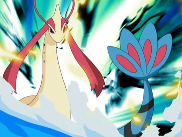 Top 5 Water Pokemon from Hoenn