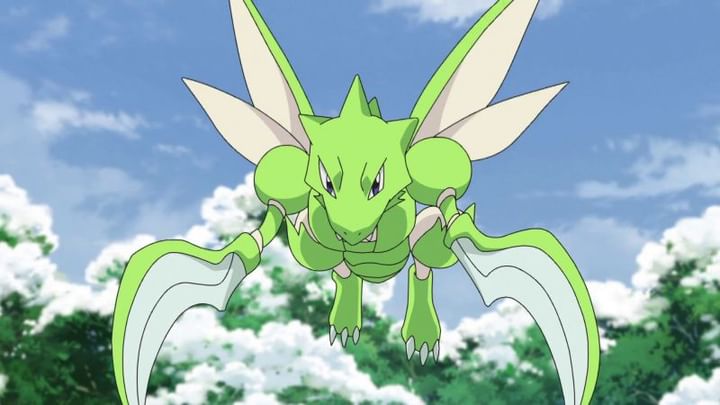 Top 5 most intimidating Bug Pokemon of all time