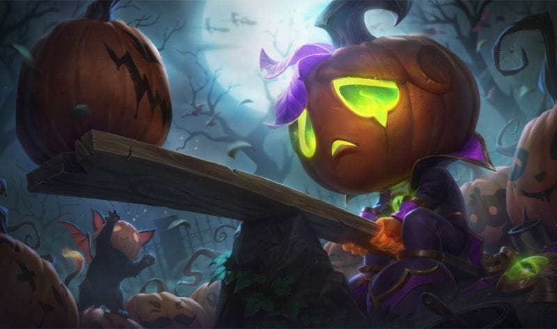 Jungle meta shifts incoming as Riot outlines changes for Sunfire Aegis ...