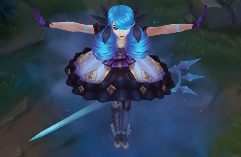 A complete guide to mastering Gwen in League of Legends season 11