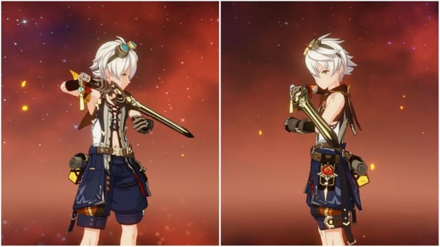 The best weapons and artifact build for Bennett in Genshin Impact