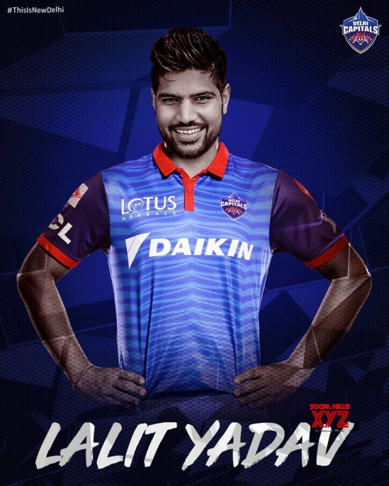 Lalit Yadav Profile - Age, Career Info, News, Stats, Records & Videos