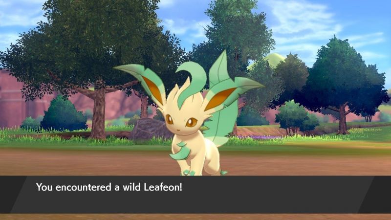 How to catch Leafeon in Pokemon Sword and Shield: Get all Details!