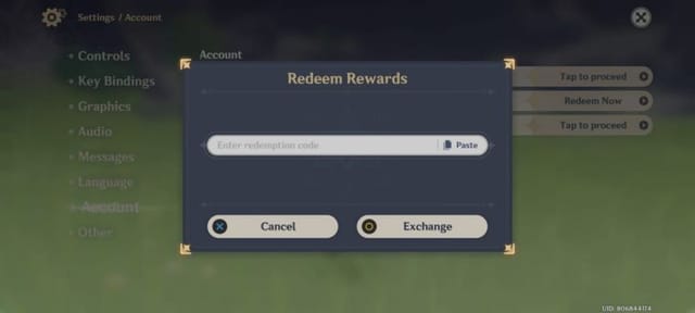 How to redeem Genshin Impact codes to get free Primogems: Step-by-step beginner's guide