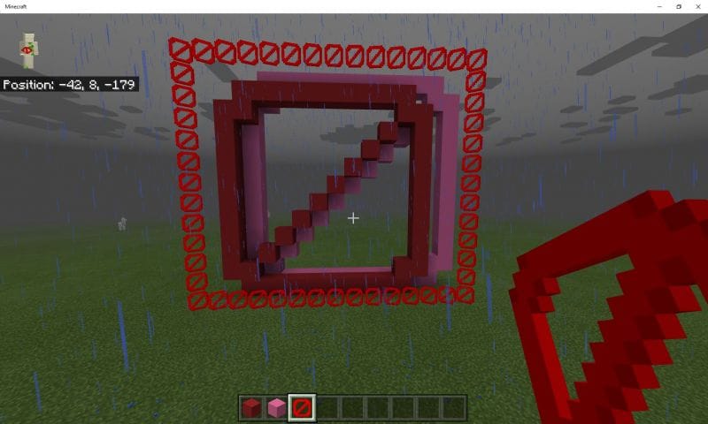 Barrier blocks in Minecraft: Everything players need to know
