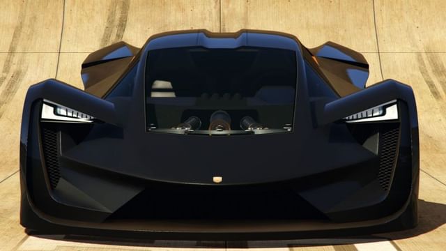 Top 5 Pegassi vehicles in GTA Online