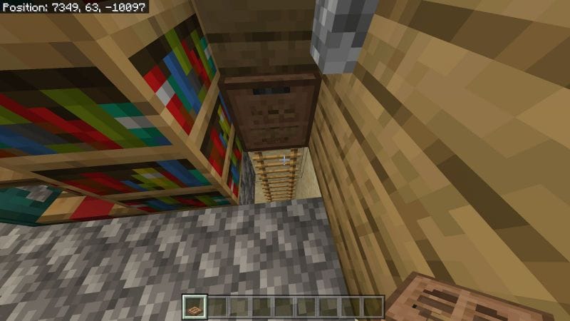 How to Make a Trapdoor in Minecraft: All you need to know!