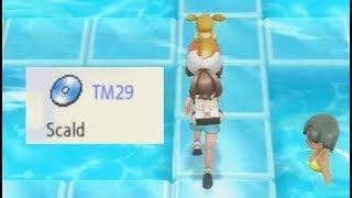 The Top 5 Water-type Moves in Pokemon GO