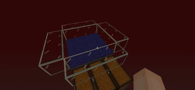 How to build a gold farm in Minecraft