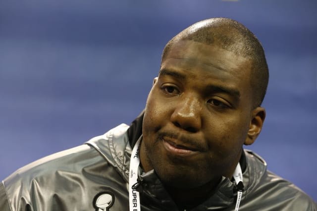 NFL: Carolina Panthers OT Russell Okung receives half his salary in bitcoin