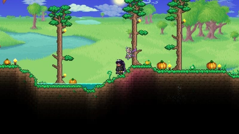 How to Start the Pumpkin Moon Event in Terraria: Get all Details!