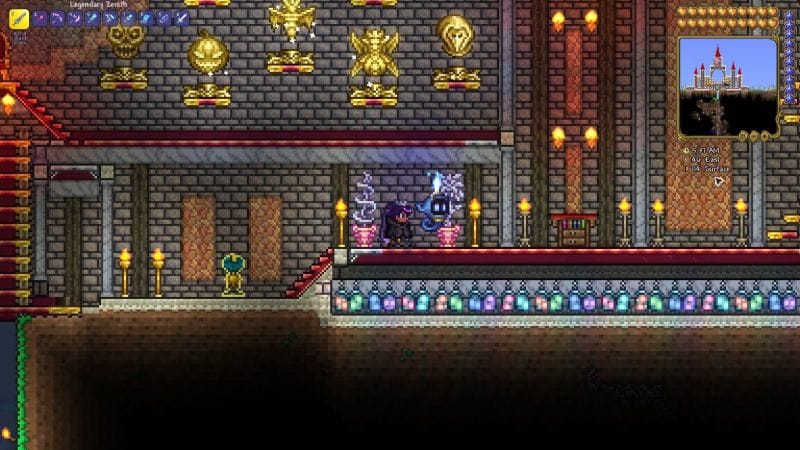 How to get the Depth Meter in Terraria | Crafting Guide, Uses & FAQs