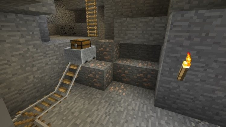 How to find iron in Minecraft easily
