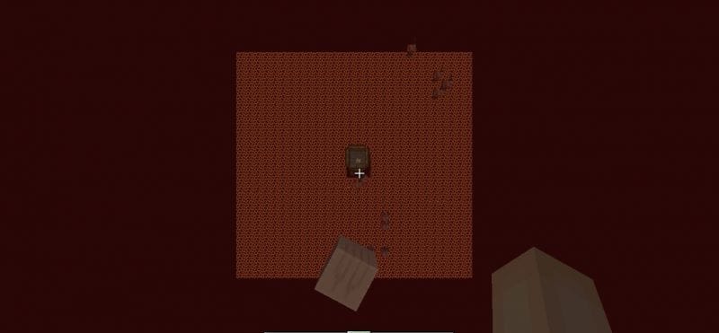 How to build a gold farm in Minecraft