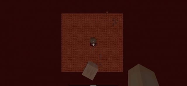 How to build a gold farm in Minecraft