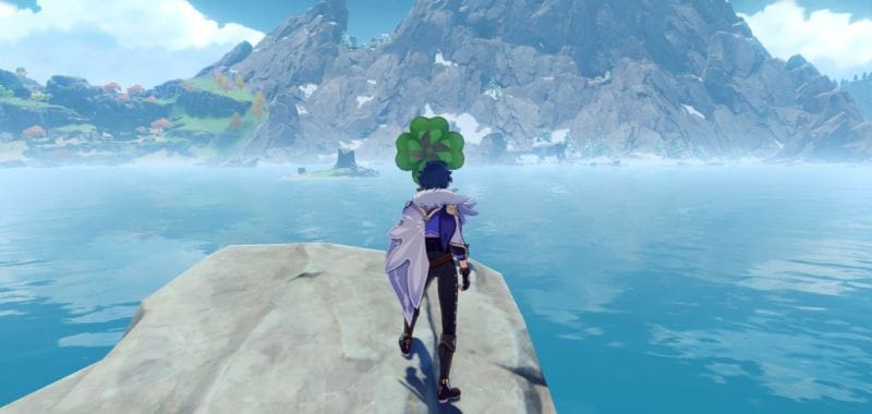 Genshin Impact Heart island: Get a luxurious chest for completing a ...
