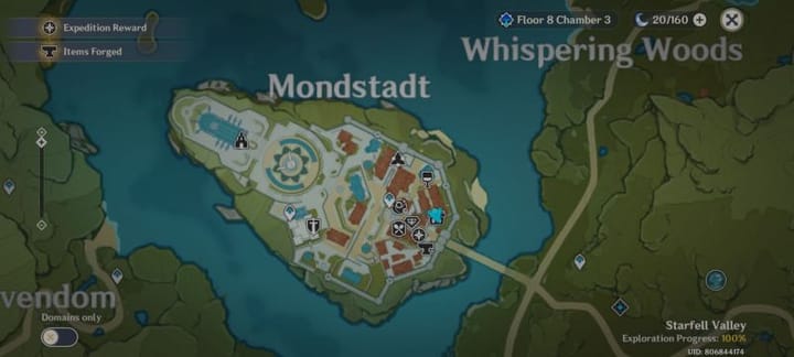 Genshin Impact: Where to find Liben and how to complete the Marvelous ...