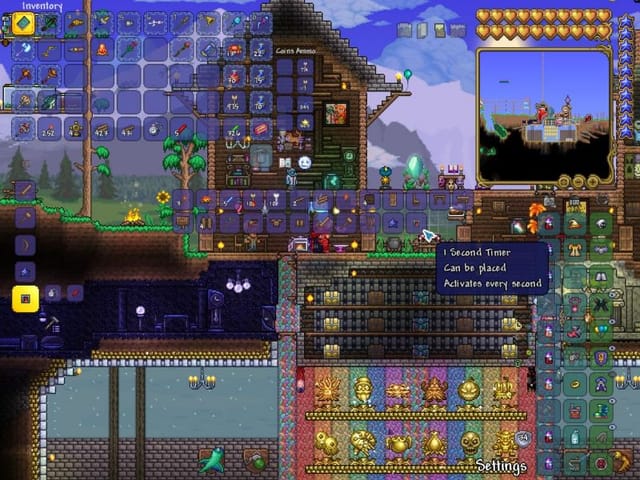 How to Craft Timers in Terraria: All you need to Know!