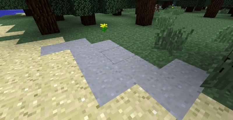 Where to find clay in Minecraft