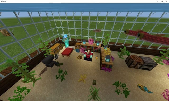 Aqua Affinity enchantment in Minecraft: Everything players need to know