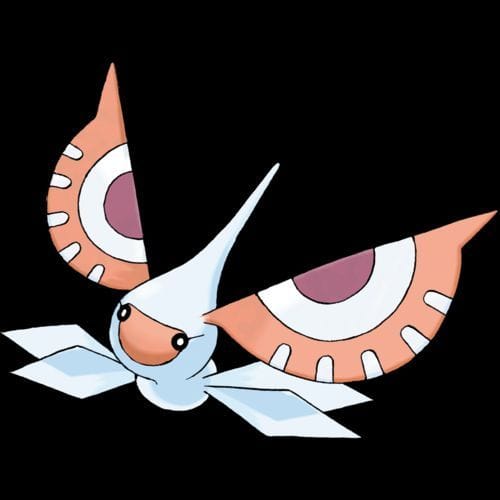 The Top 5 Bug-type Pokemon from Hoenn