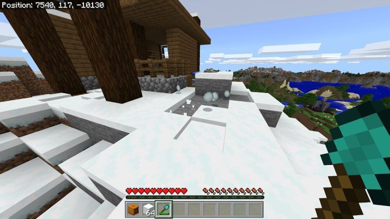 How to Make a Snowman in Minecraft and its Uses