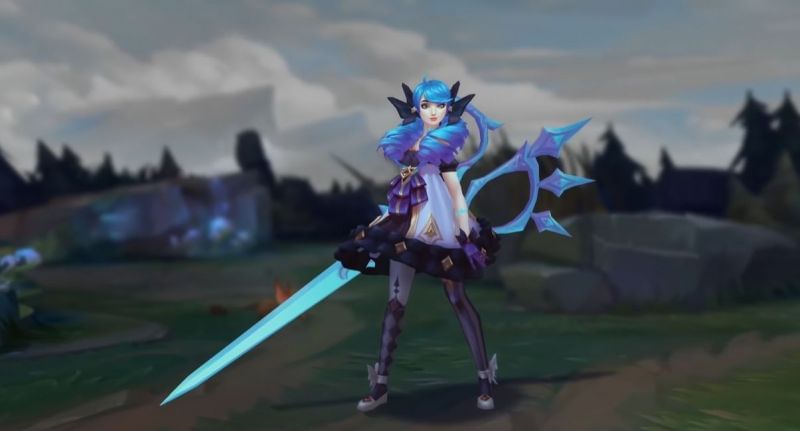A complete guide to mastering Gwen in League of Legends season 11