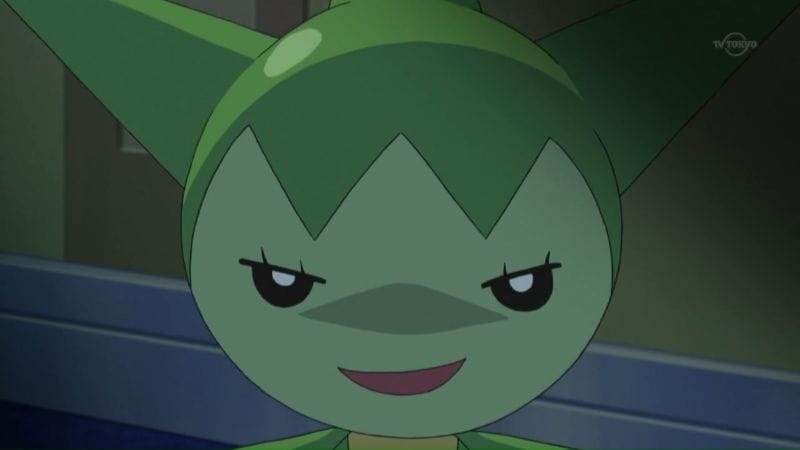 Top 3 Grass Pokemon from Hoenn