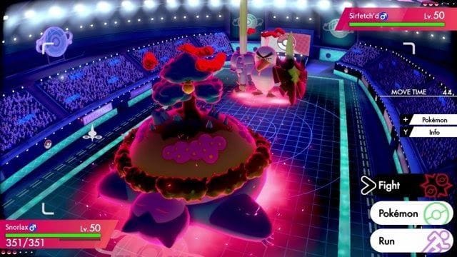 Gigantamax Snorlax : Pokemon Sword and Shield Wiki Guide