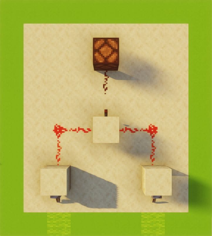 Logic gates in Minecraft- 7 Types of gates & How to Make