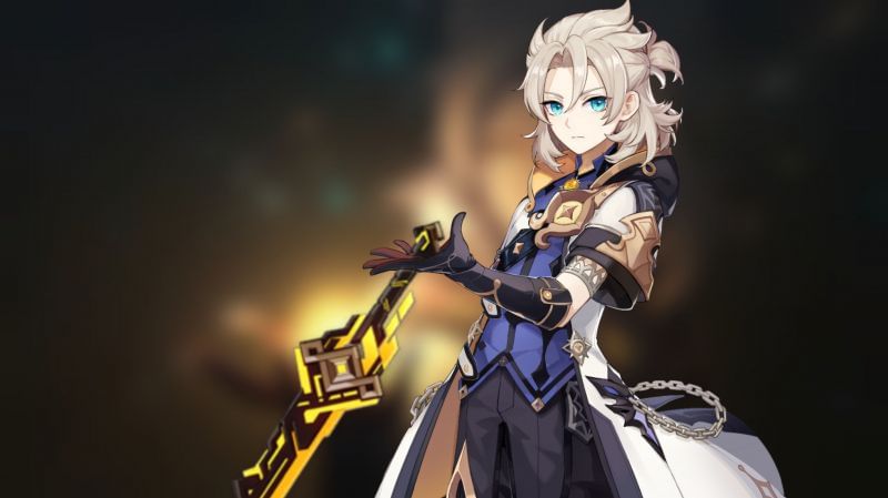 Genshin Impact 1.5 weapon banner: Summit Shaper's stats, and suitable ...