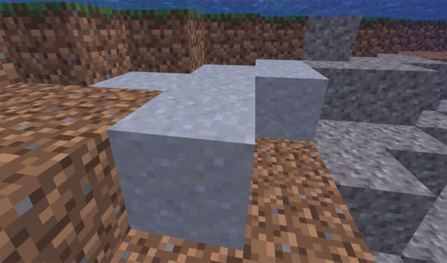 Where to find clay in Minecraft