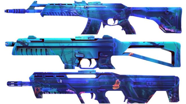 3 new weapon skin collections get introduced with Valorant's Episode 2 ...