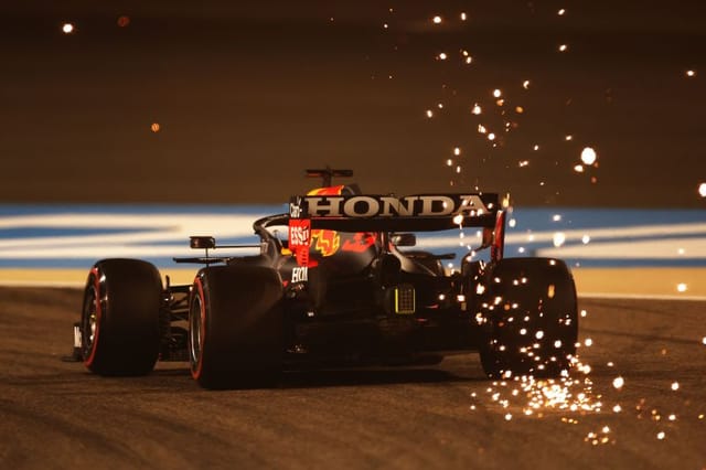 What is ERS in Formula 1?