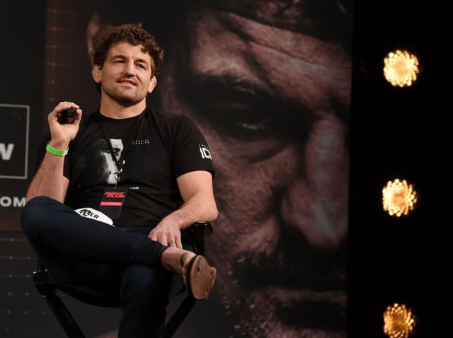 Ben Askren's Net Worth 2021, Salary & Endorsements