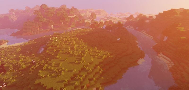 5 best Minecraft seeds for plains biome