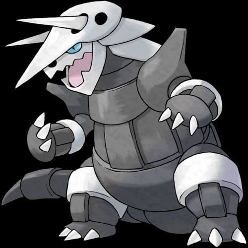 The top 3 Rock-type Pokemon from Hoenn