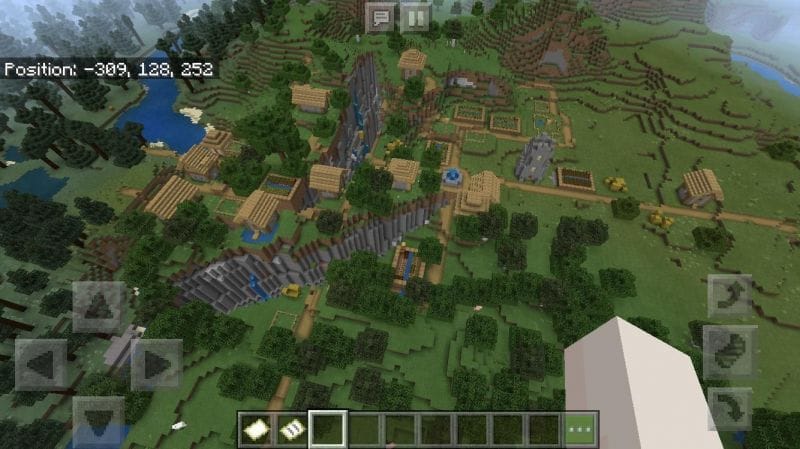 5 best Minecraft seeds for blacksmith villages