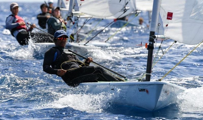 Happy to prove women can do as much as men: Tokyo Olympics-bound sailor ...