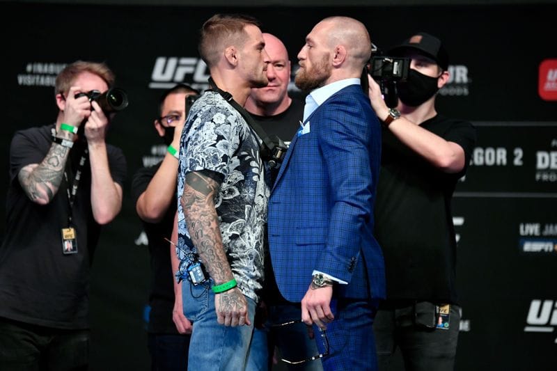 UFC 264: Poirier vs. McGregor 3 Fight Card, Results & News