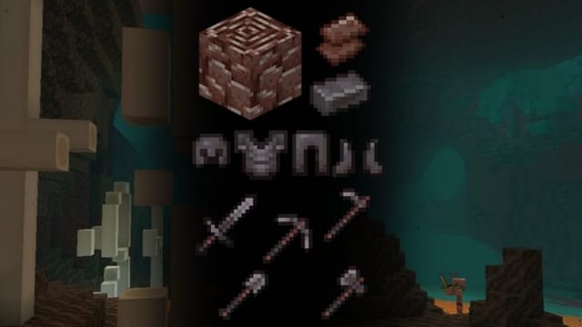5 best Minecraft Netherite enchantments