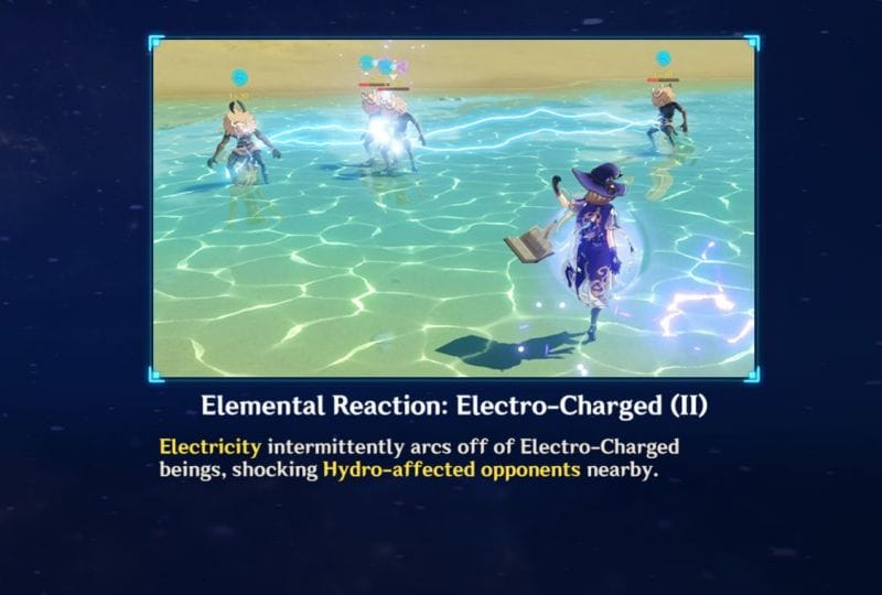 5 tips to beat Oceanid easily in Genshin Impact