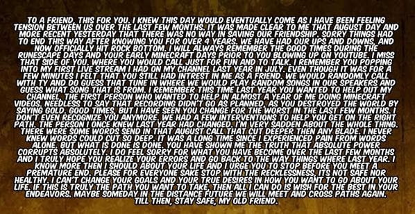 The Rise and Fall of Minecraft's Team Crafted