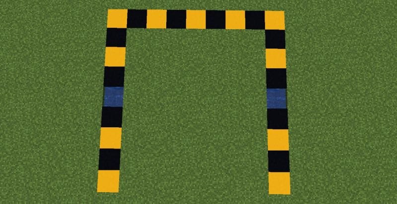 How to build an auto-harvest survival farm in Minecraft