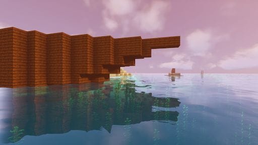 How to build a ship in Minecraft: Shaping, Detailing & making the Interior