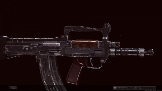 The best Groza loadout in Call of Duty: Warzone Season 3