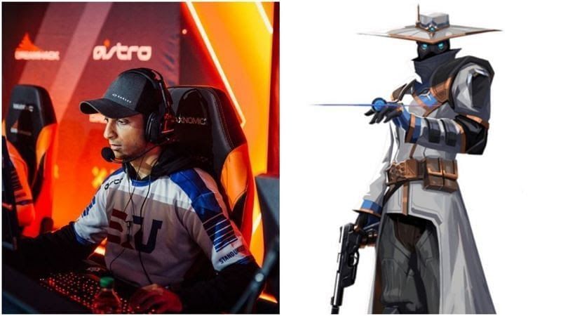 Best Valorant pro player for every agent in the game