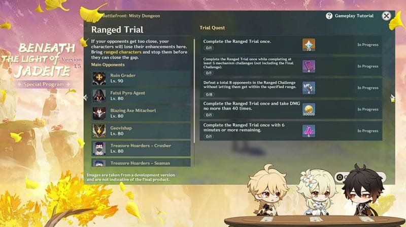 Genshin Impact 1.5 F2P Primogems guide: How to get 11000 Primogems ...