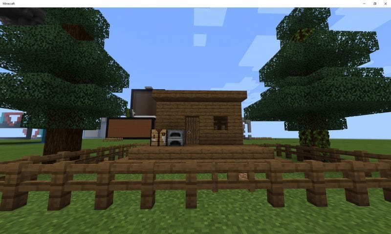 Top 5 uses for spruce wood in Minecraft