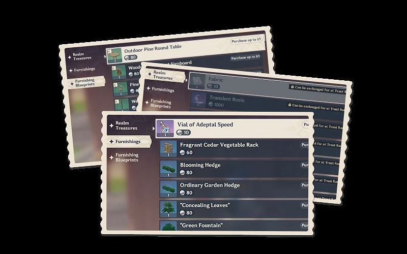 How to get Serenitea Pot in Genshin Impact 1.5 update: Trust Rank ...